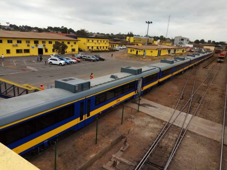 Gabon : La SETRAG annonce la reprise de l’ensemble du trafic ...