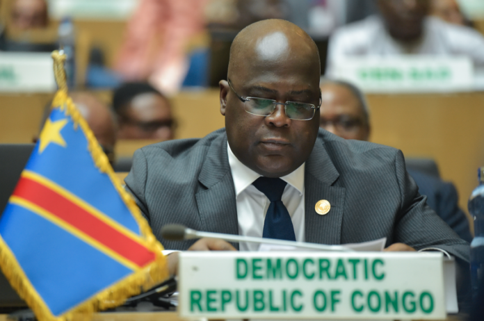 Le président de la République démocratique du Congo (RDC) animera le ...