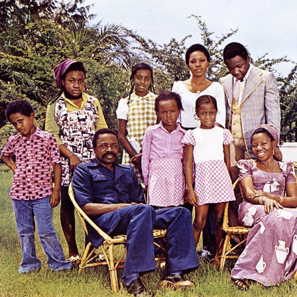 1967-2020 : la famille Bongo Ondimba encore et toujours. - 7 jours info
