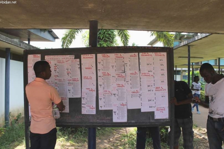 Gabon/Résultats BEPC 2021 : un taux de réussite appréciable. - 7 jours info