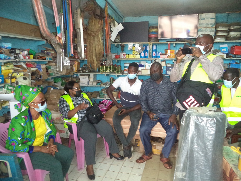 Gabon/Oyem Copil : le Crec en campagne de sensibilisation sur le ...