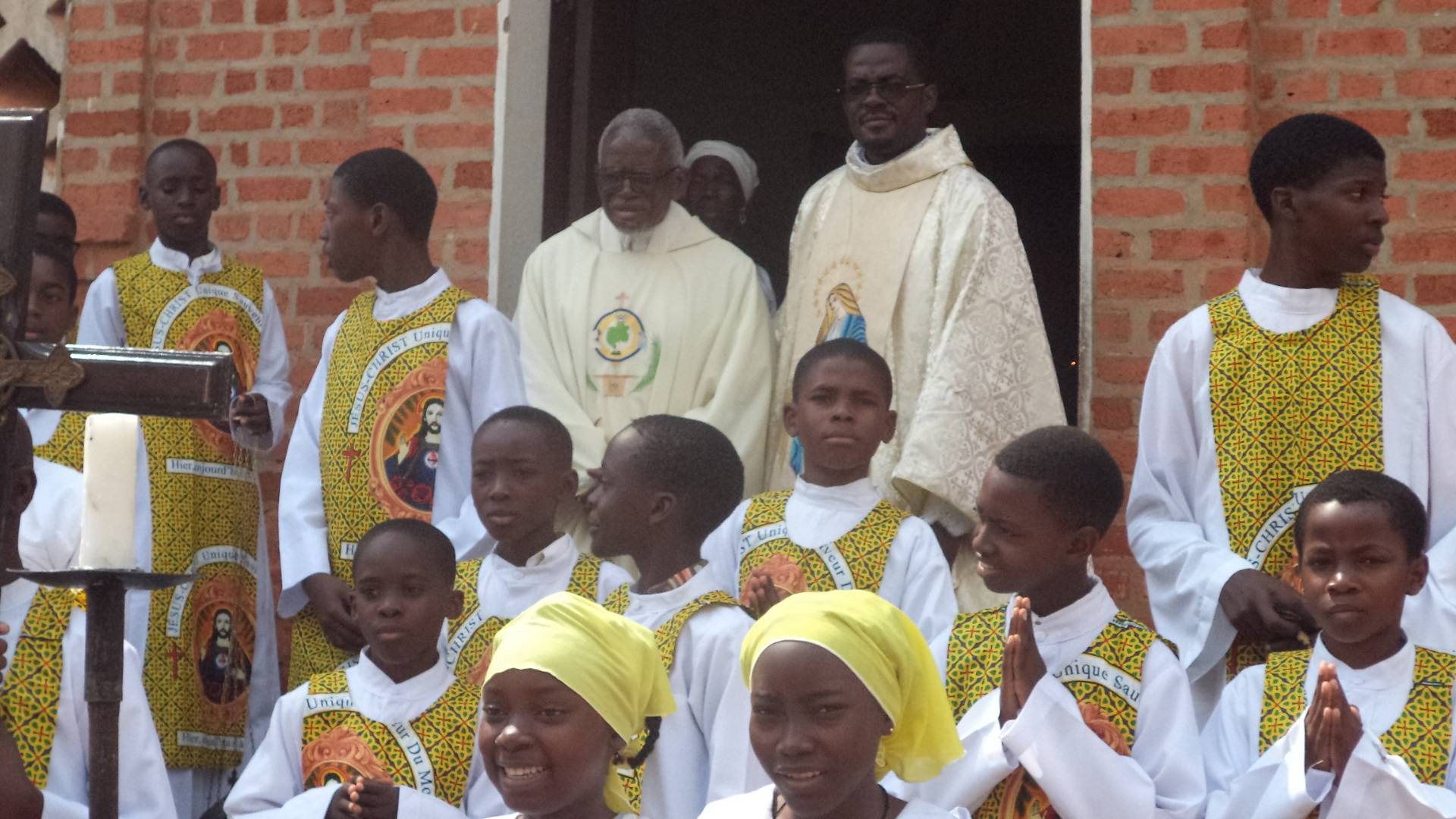 Gabon/Oyem/Nativité : La paroisse Sainte-Thérèse d’Angone célèbre, la ...