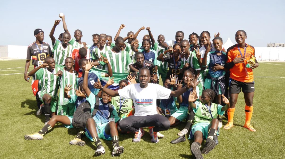 Championnat Scolaire Africain de football (UFOA-A) : Complexe Scolaire ...