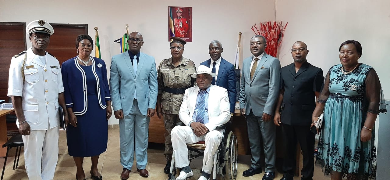 𝗟𝗲 𝗣𝗿é𝘀𝗶𝗱𝗲𝗻𝘁 𝗱𝗲 𝗹𝗮 𝗗é𝗹é𝗴𝗮𝘁𝗶𝗼𝗻 𝗦𝗽é𝗰𝗶𝗮𝗹𝗲 𝗱’𝗢𝘆𝗲𝗺, 𝗝𝗲𝗮𝗻 𝗖𝗵𝗿𝗶𝘀𝘁𝗼𝗽𝗵𝗲 𝗢𝗪𝗢𝗡𝗢 ...