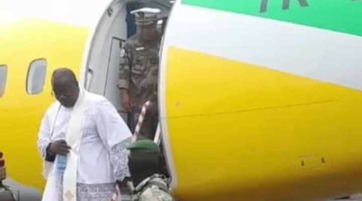 Inauguration de FlyGabon : Une Nouvelle Ère pour l’Aviation Gabonaise ...