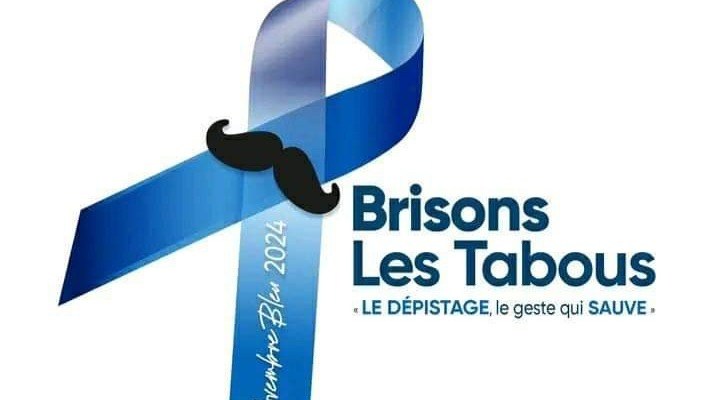 Novembre Bleu : Mois de sensibilisation au cancer masculin - 7 jours info