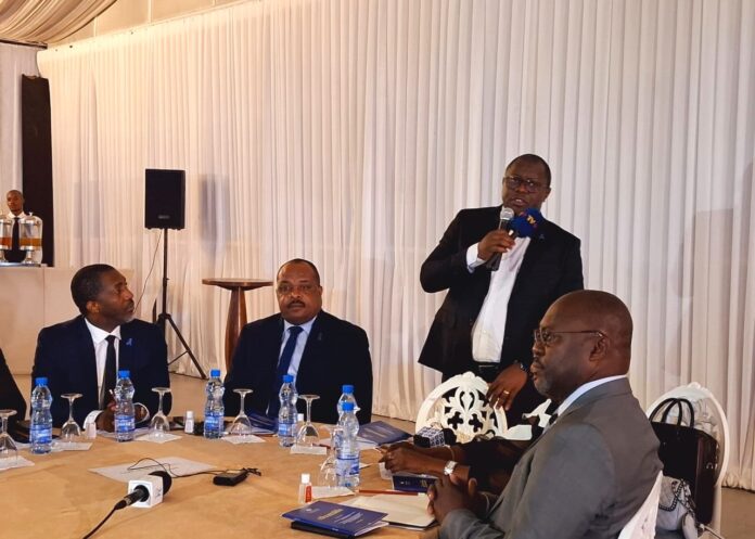 Référendum 2024 au Gabon : La Presse Gabonaise invitée à s'approprier ...