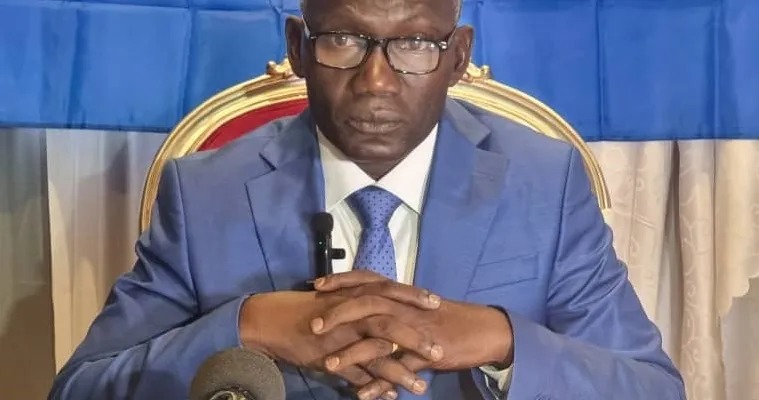 Présidentielle 2025 : Thierry Yvon Michel N’goma reconnaît la victoire ...