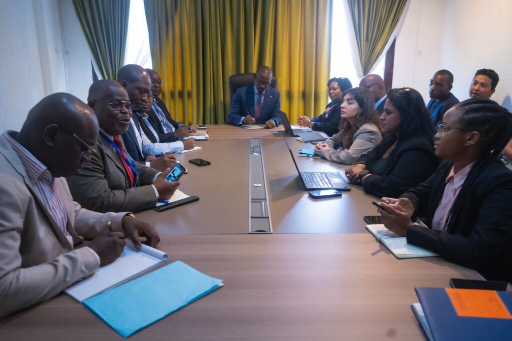 La Development Bank of Southern Africa explore les possibilités d ...