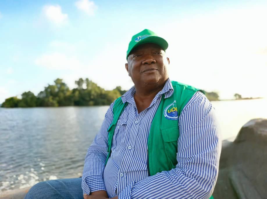 Elections 2025-Etimboué: Georges Mpaga, la surprise. - 7 jours info