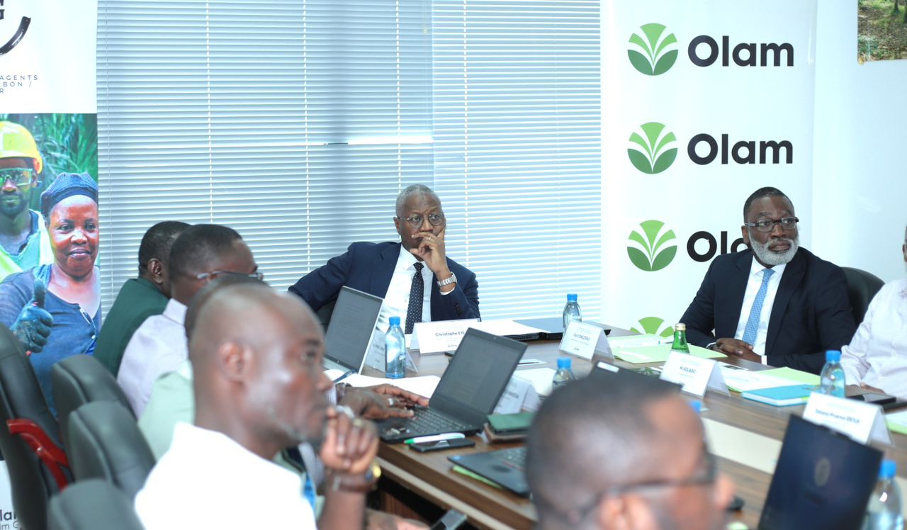 Des mutuelles engagées pour les salariés d' Olam Palm et Olam Rubber ...