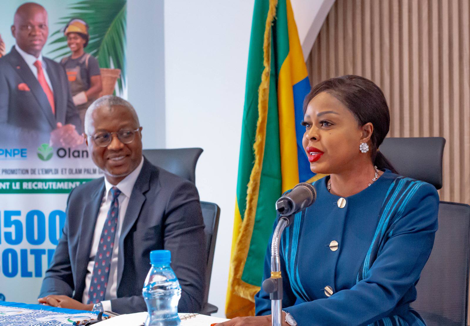 Lancement par OLAM PALM GABON d'un recrutement de 1500 jeunes ...
